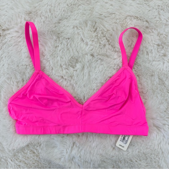 aerie | Intimates & Sleepwear | New Smoothez By Aerie Neon Pink ...